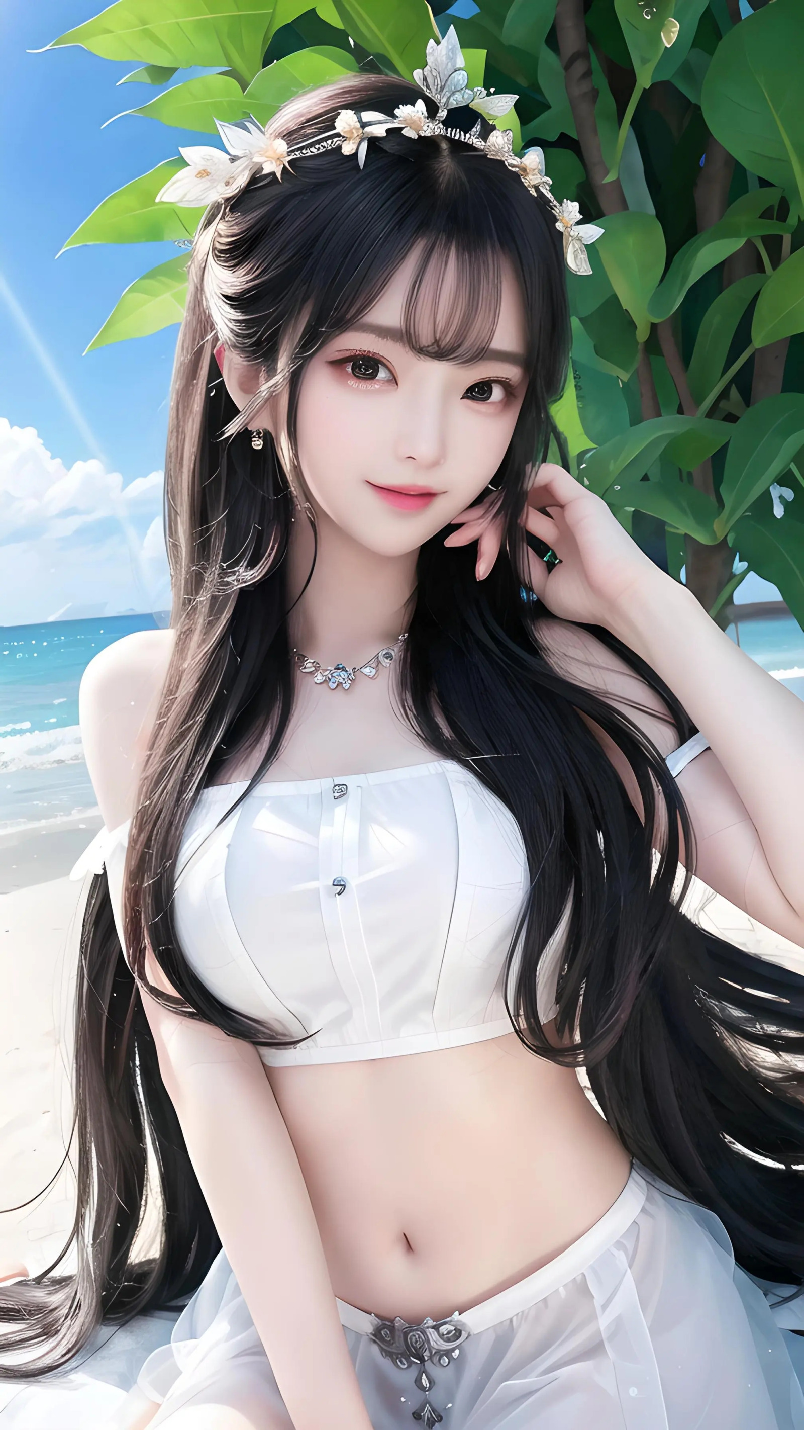 [smakira] きれいな女の子 | 画板 - Voiux 图库