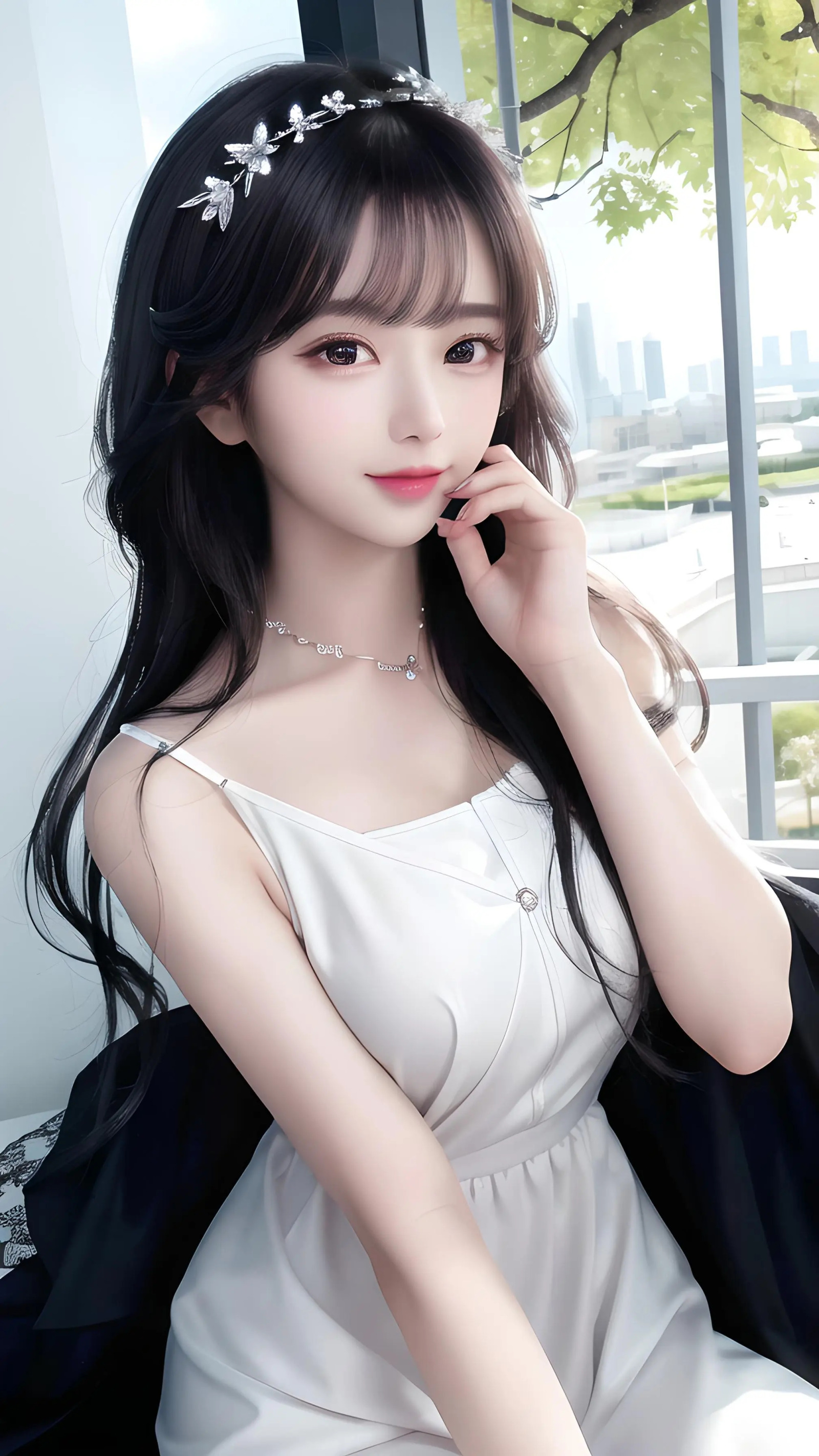 [smakira] きれいな女の子 | 画板 - Voiux 图库