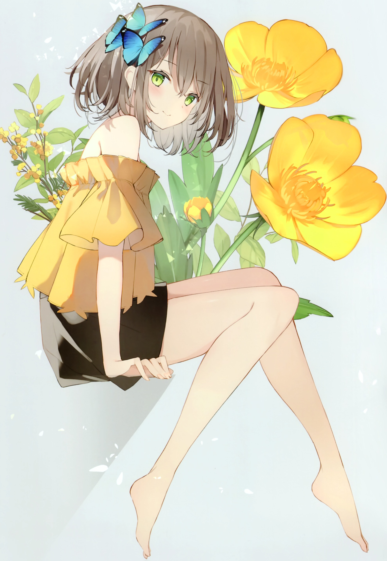 C97 [flourish Ashima ] Do As I Do 画板 Voiux 图库