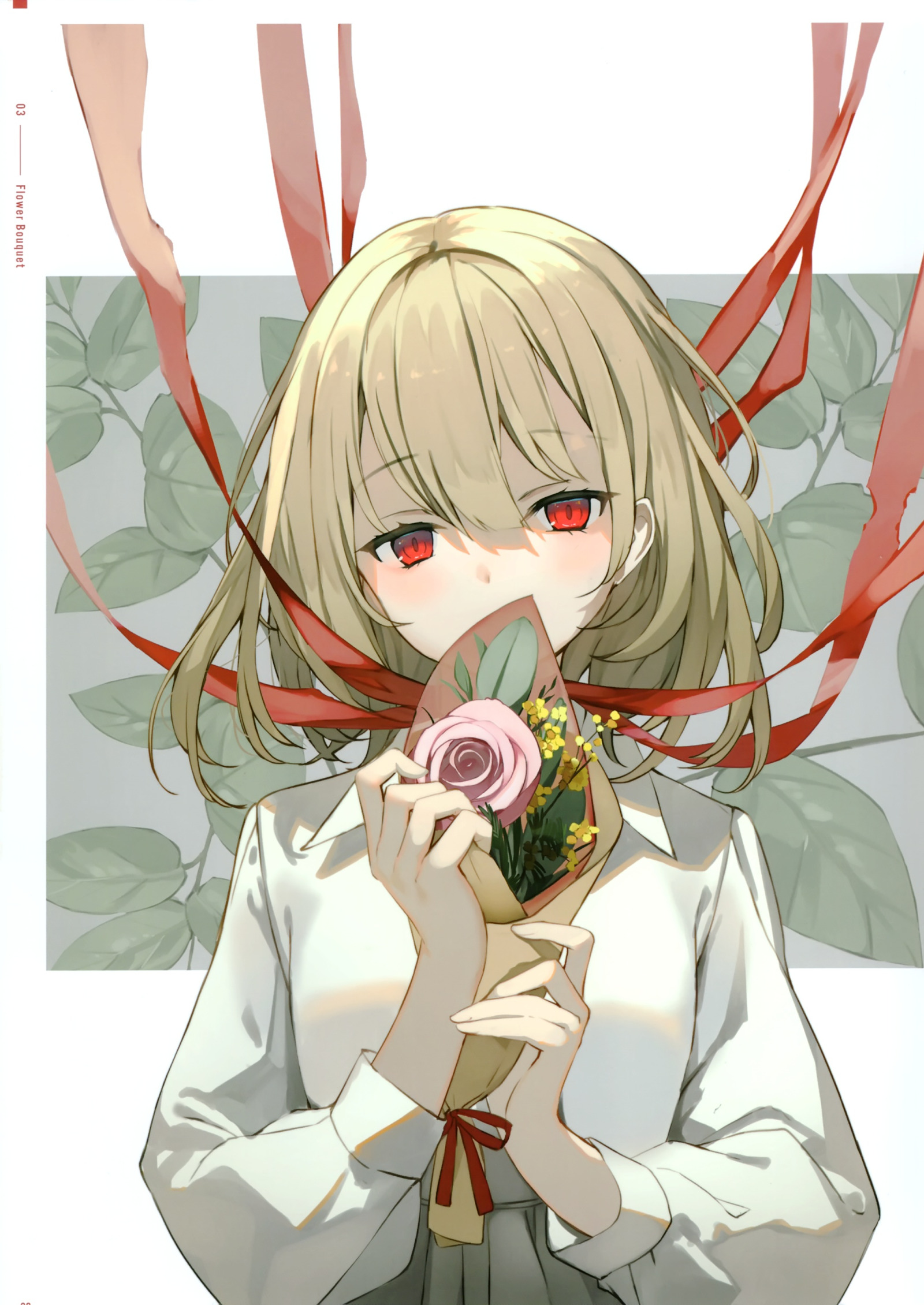 C97 [flourish Ashima ] Do As I Do 画板 Voiux 图库