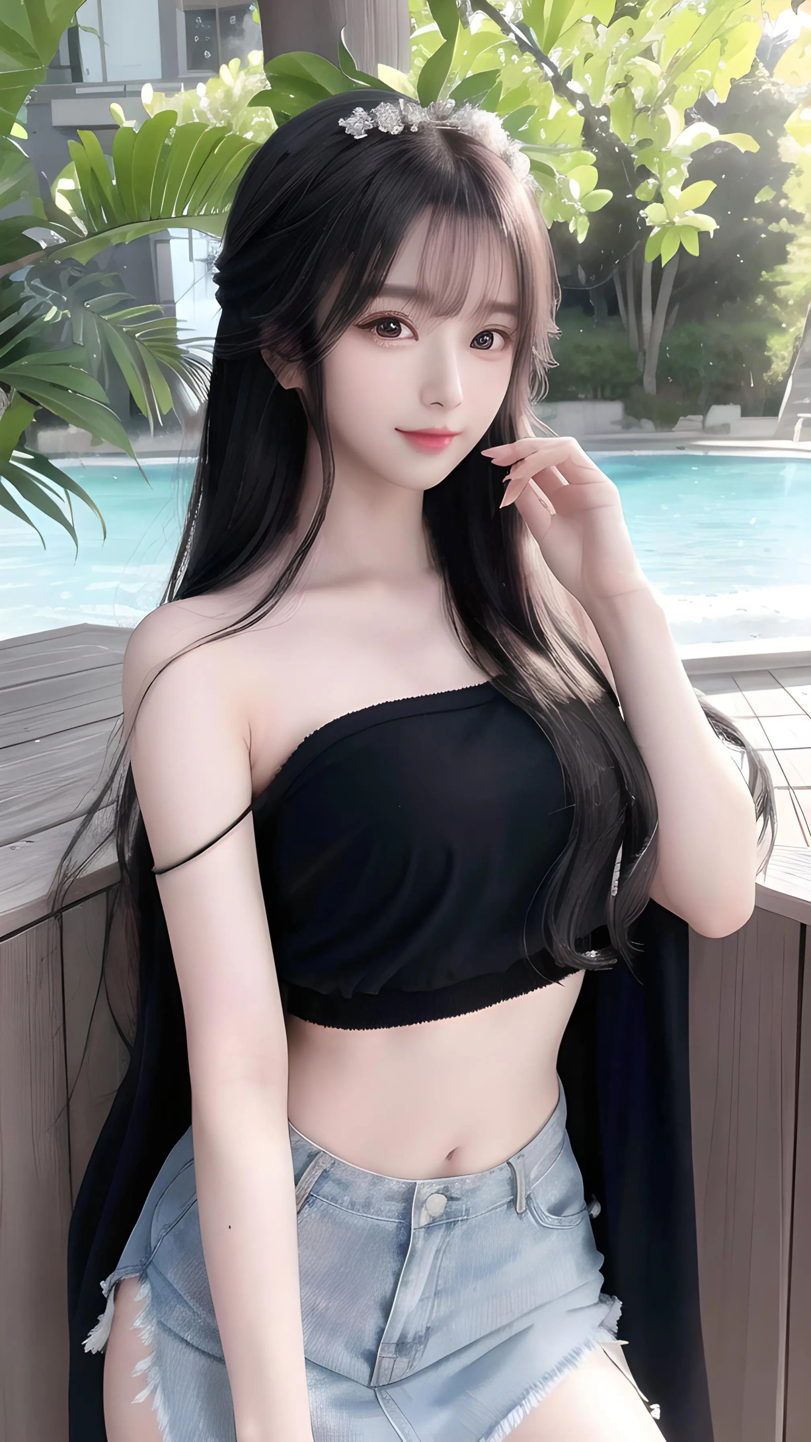 [smakira] 可愛い+きれいな女の子 | 画板 - Voiux 图库