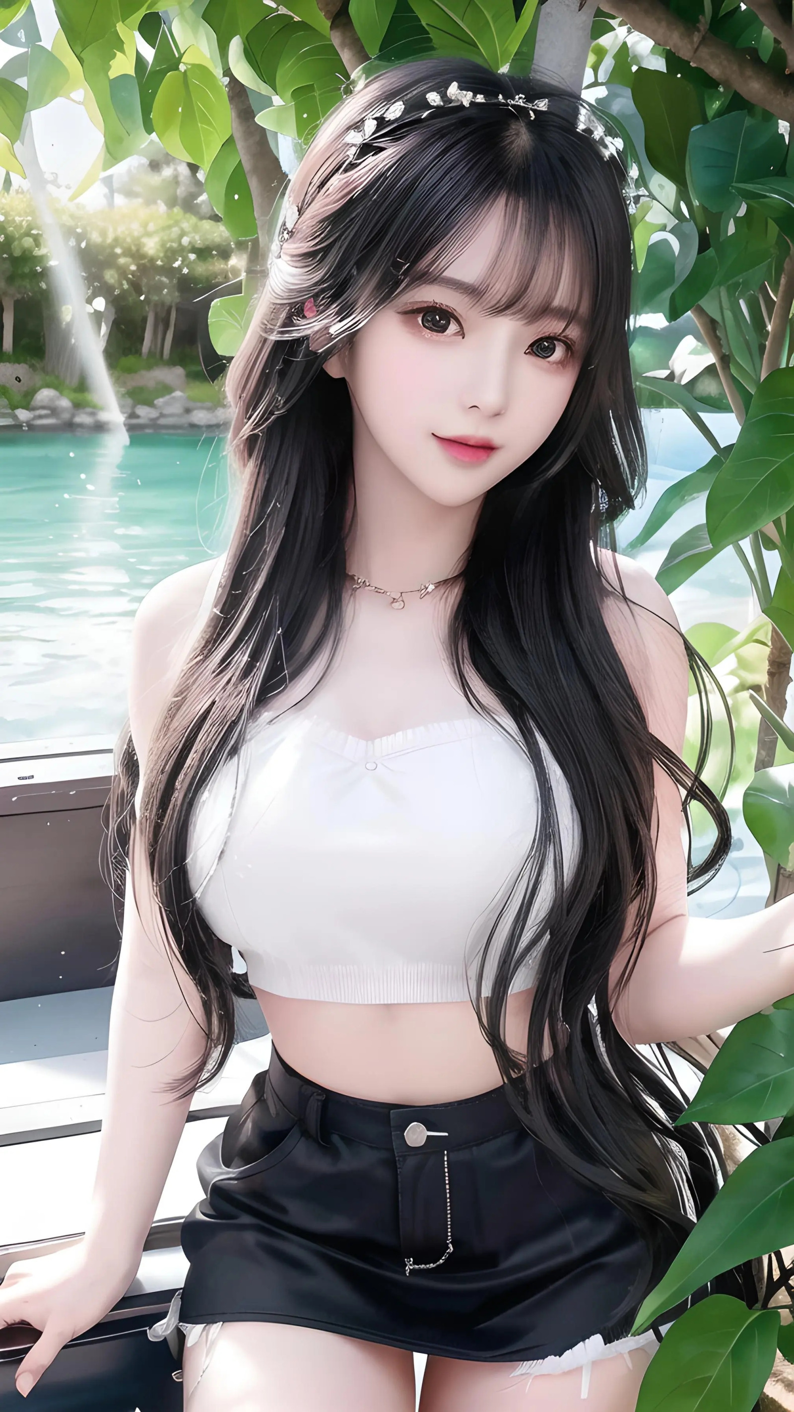 [smakira] 可愛い+きれいな女の子 | 画板 - Voiux 图库