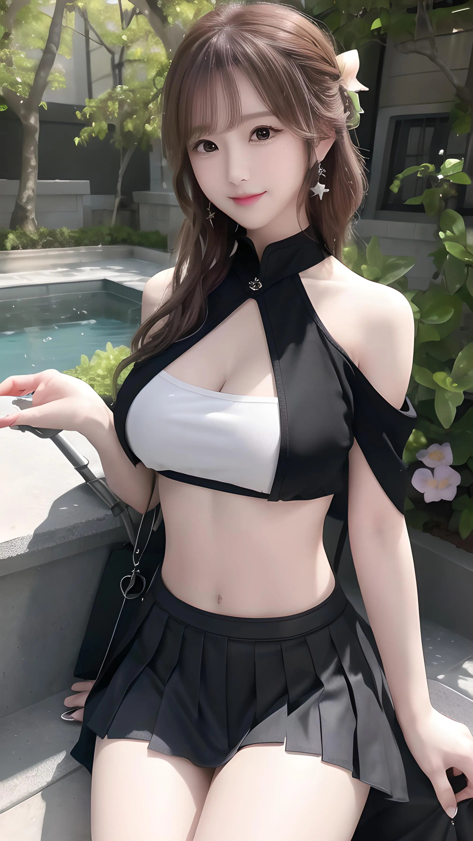 [smakira] 可愛い+きれいな女の子 | 画板 - Voiux 图库