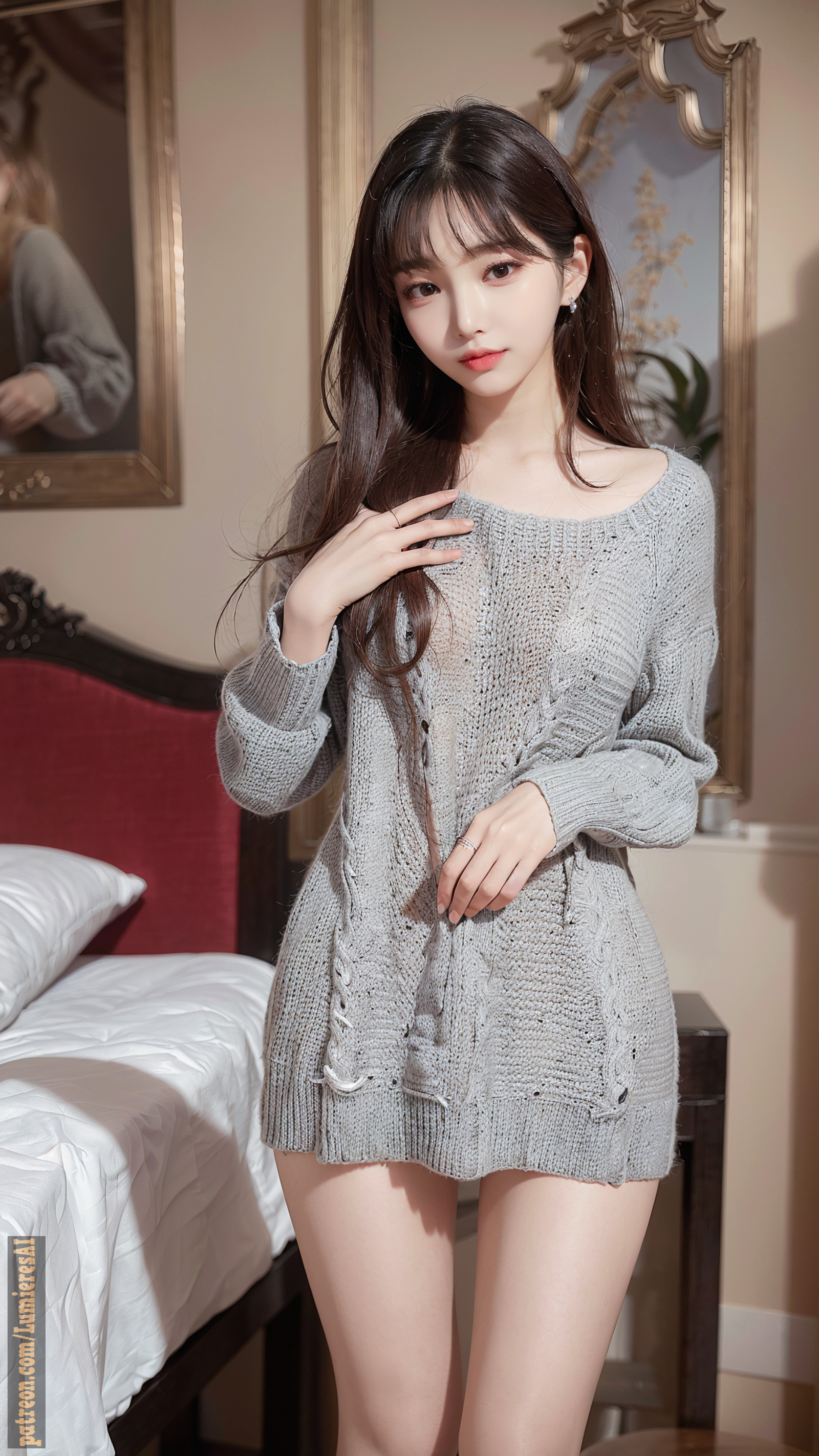 [Lumieres] 童貞を殺すセーター | 画板 - Voiux 图库